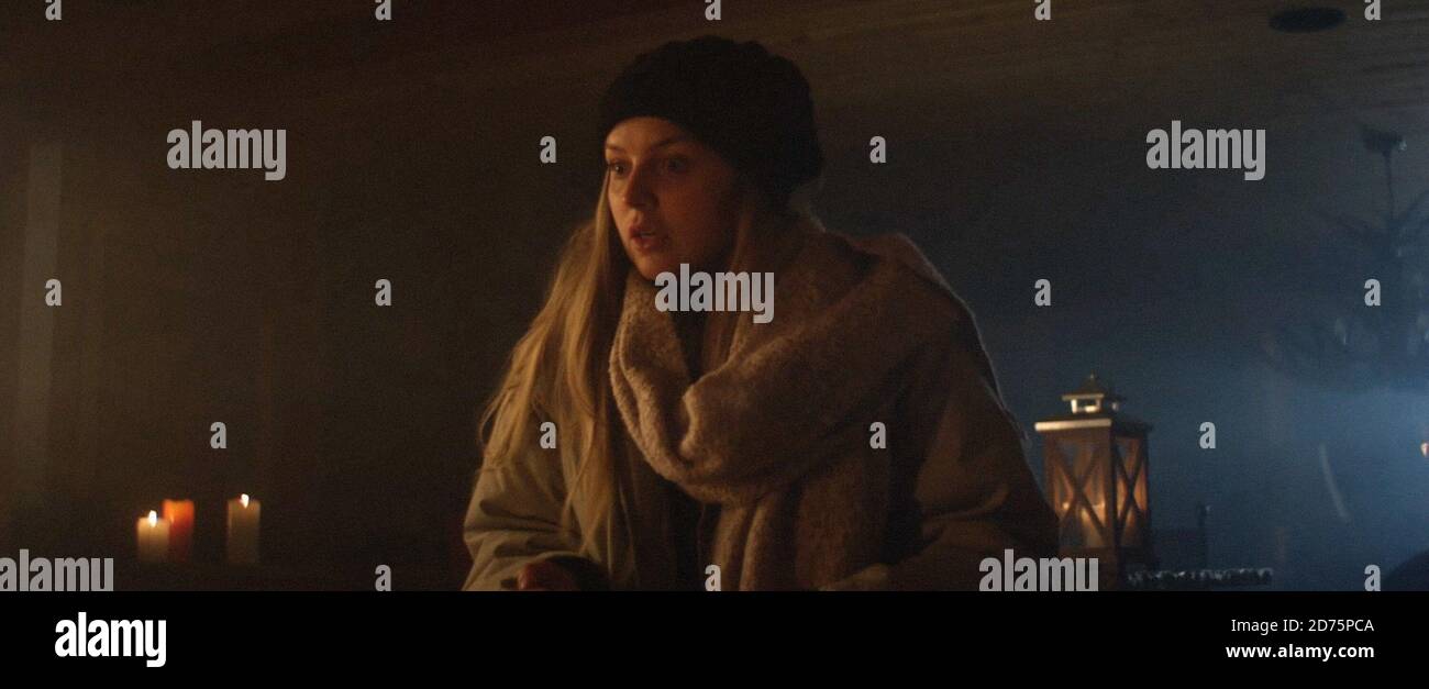 SNOW FALLS, Anna Grace Barlow, 2020. © Colton Tran Films / Courtesy ...