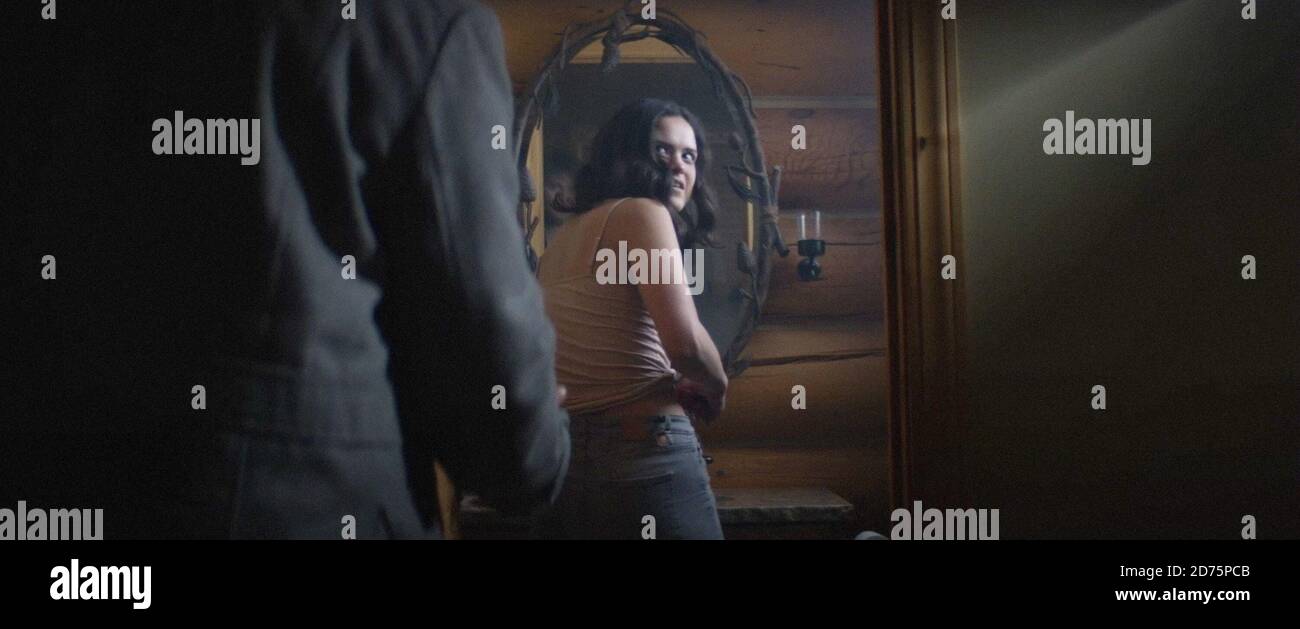 SNOW FALLS, Victoria Moroles, 2020. © Colton Tran Films / Courtesy ...