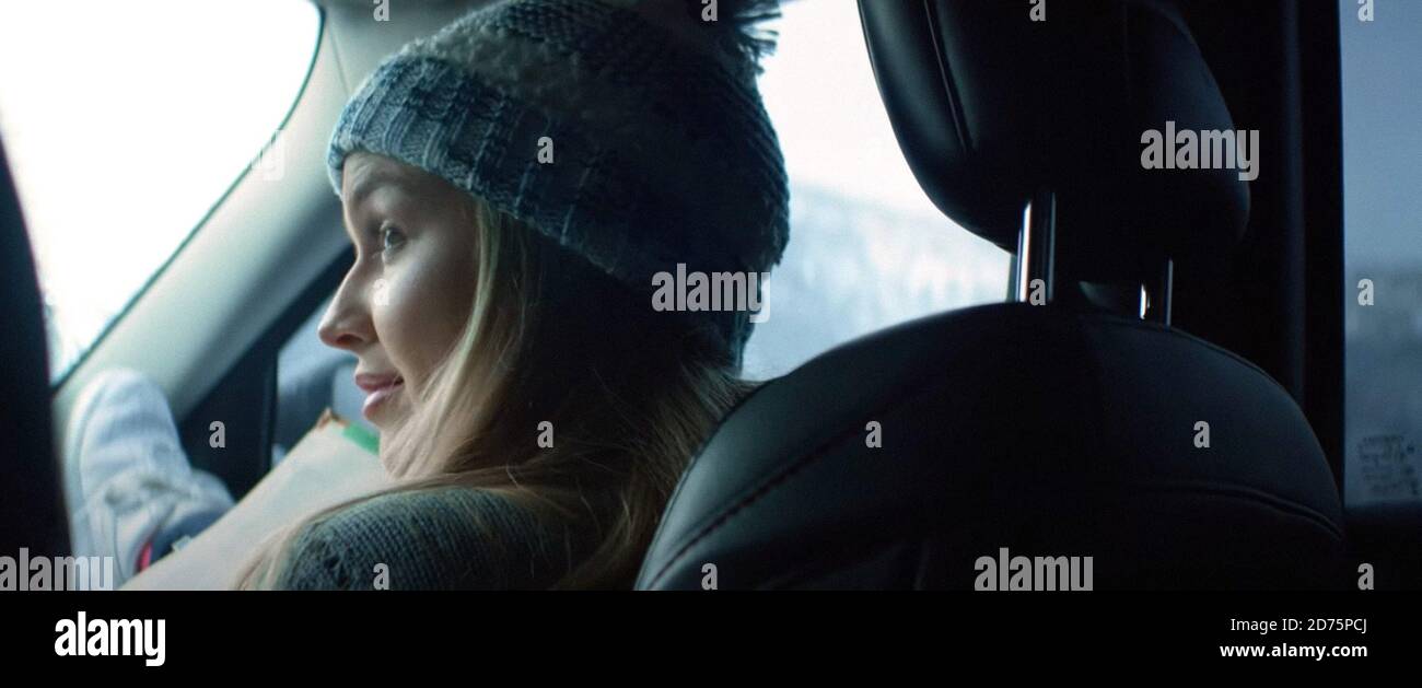 SNOW FALLS, Anna Grace Barlow, 2020. © Colton Tran Films / Courtesy ...