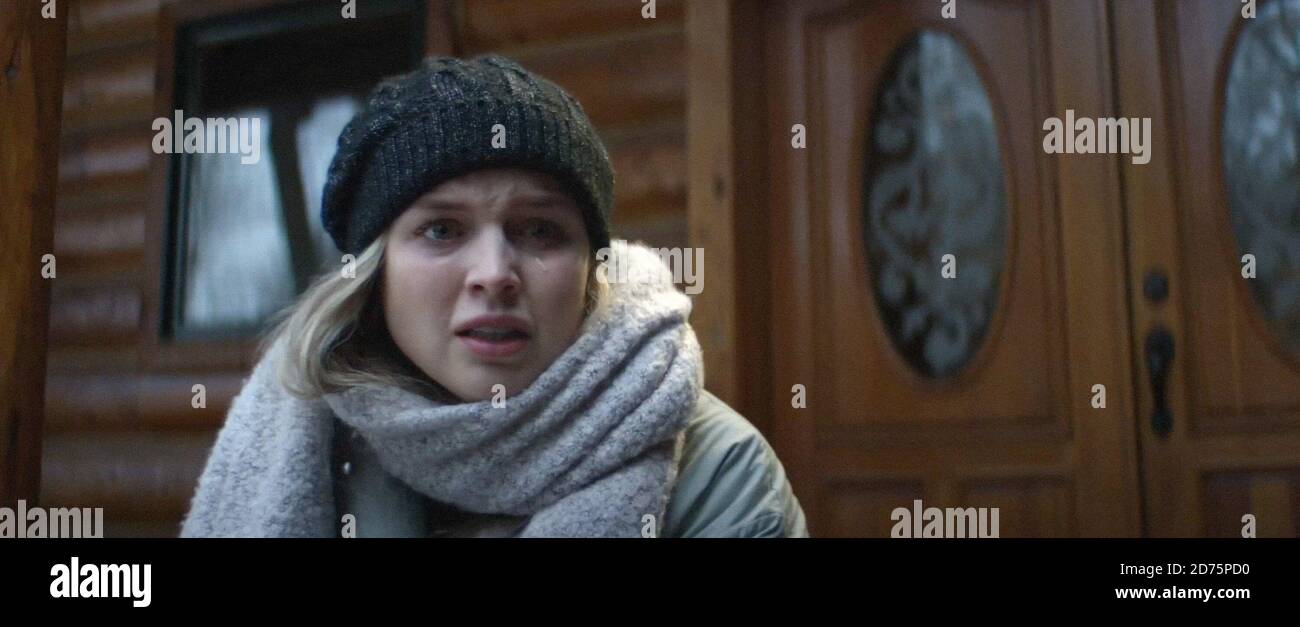 SNOW FALLS, Anna Grace Barlow, 2020. © Colton Tran Films / Courtesy ...