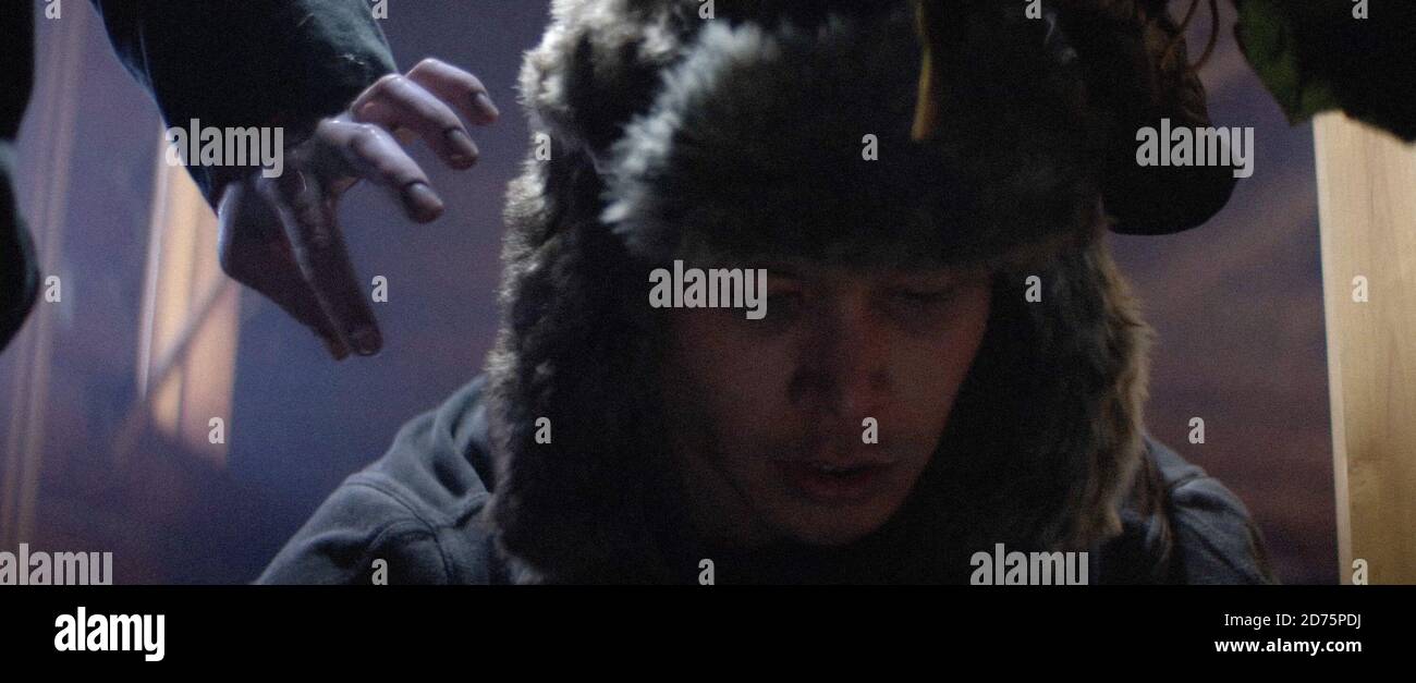 SNOW FALLS, Colton Tran, 2020. © Colton Tran Films / Courtesy Everett ...