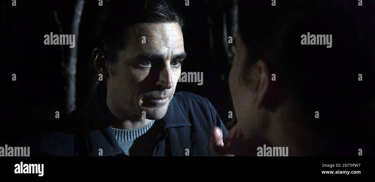 AN UNQUIET GRAVE, from left: Jacob A. Ware, Christine Nyland, 2020 ...