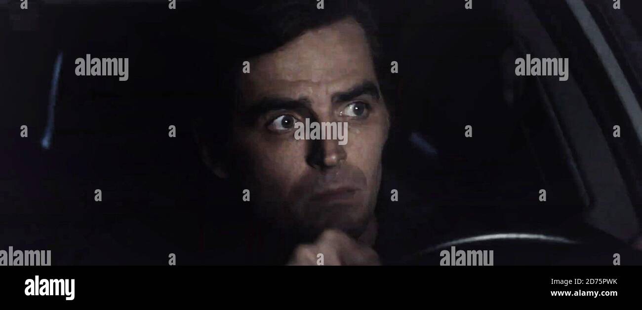 AN UNQUIET GRAVE, Jacob A. Ware, 2020. © Unquiet Films / Courtesy ...