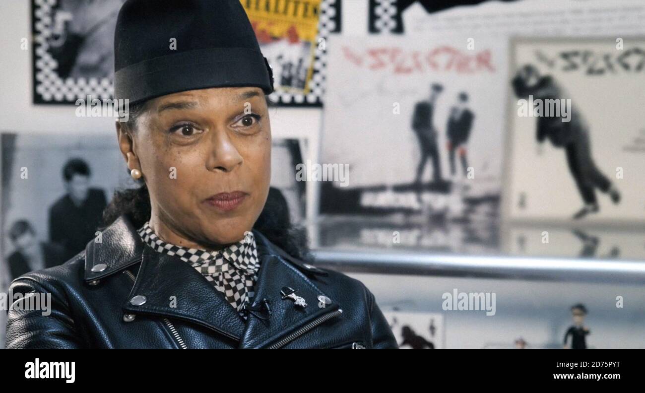 WHITE RIOT, Pauline Black of the ska band The Selecter, 2019. © Film ...