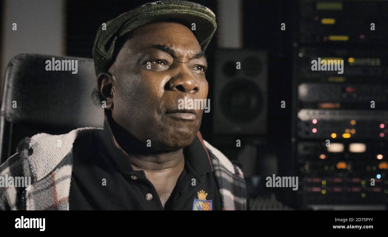 WHITE RIOT, Dennis Bovell of the reggae band Matumbi, 2019. © Film ...
