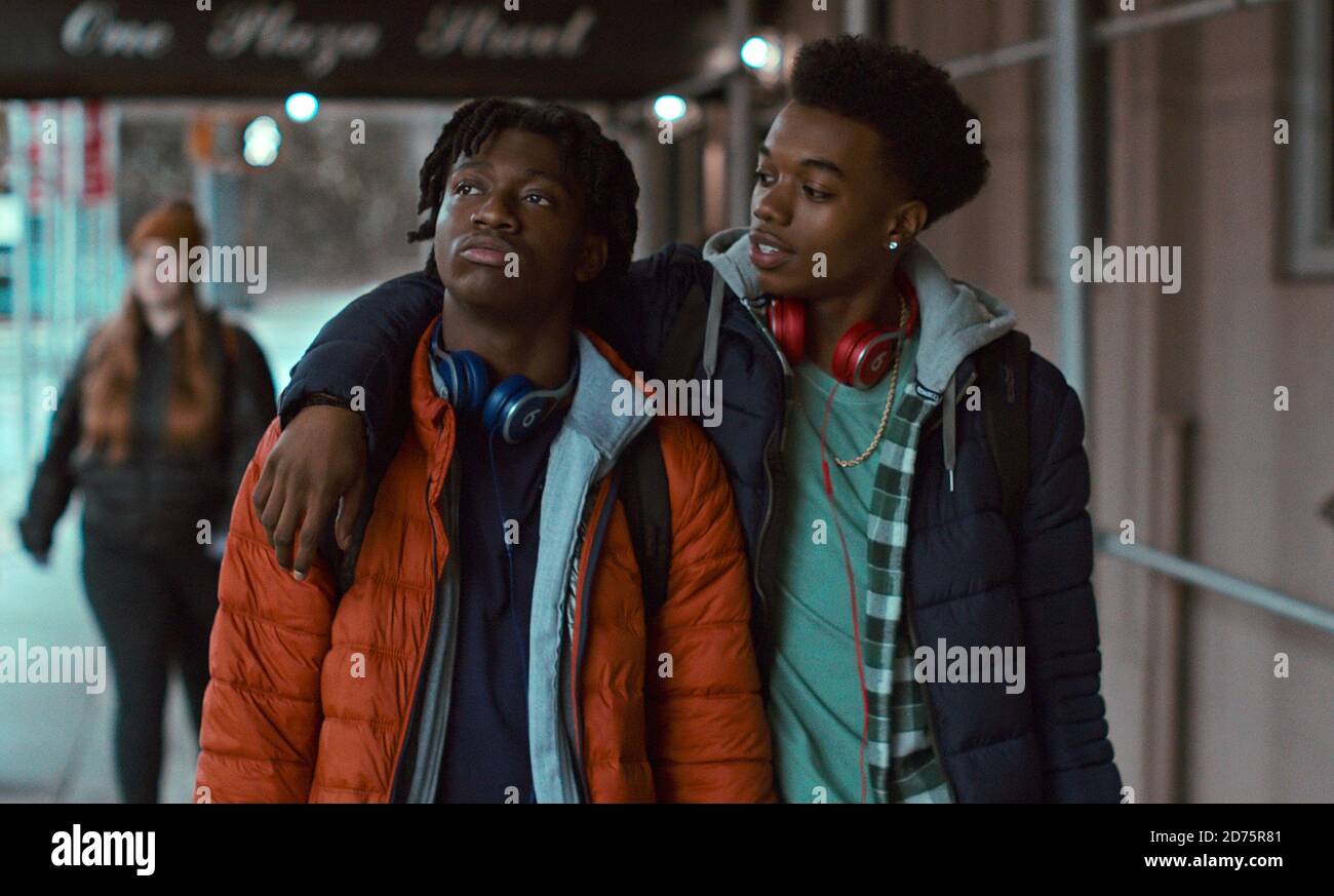 GRAND ARMY, Jaden Jordan, Maliq Johnson, Brooklyn 2020 , (Season 1, ep ...