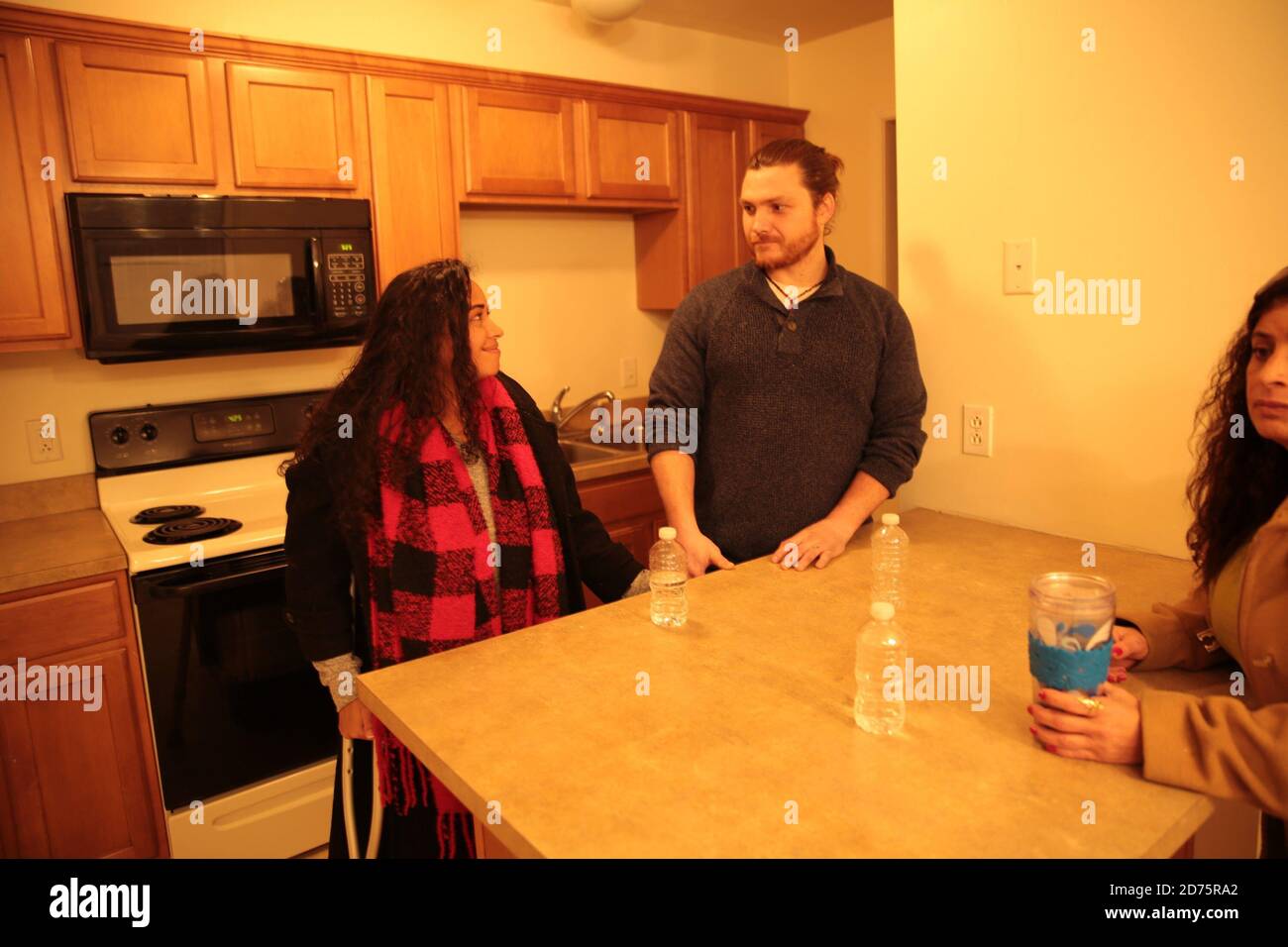 90 DAY FIANCE: HAPPILY EVER AFTER?, from left: Tania Maduro, Syngin ...