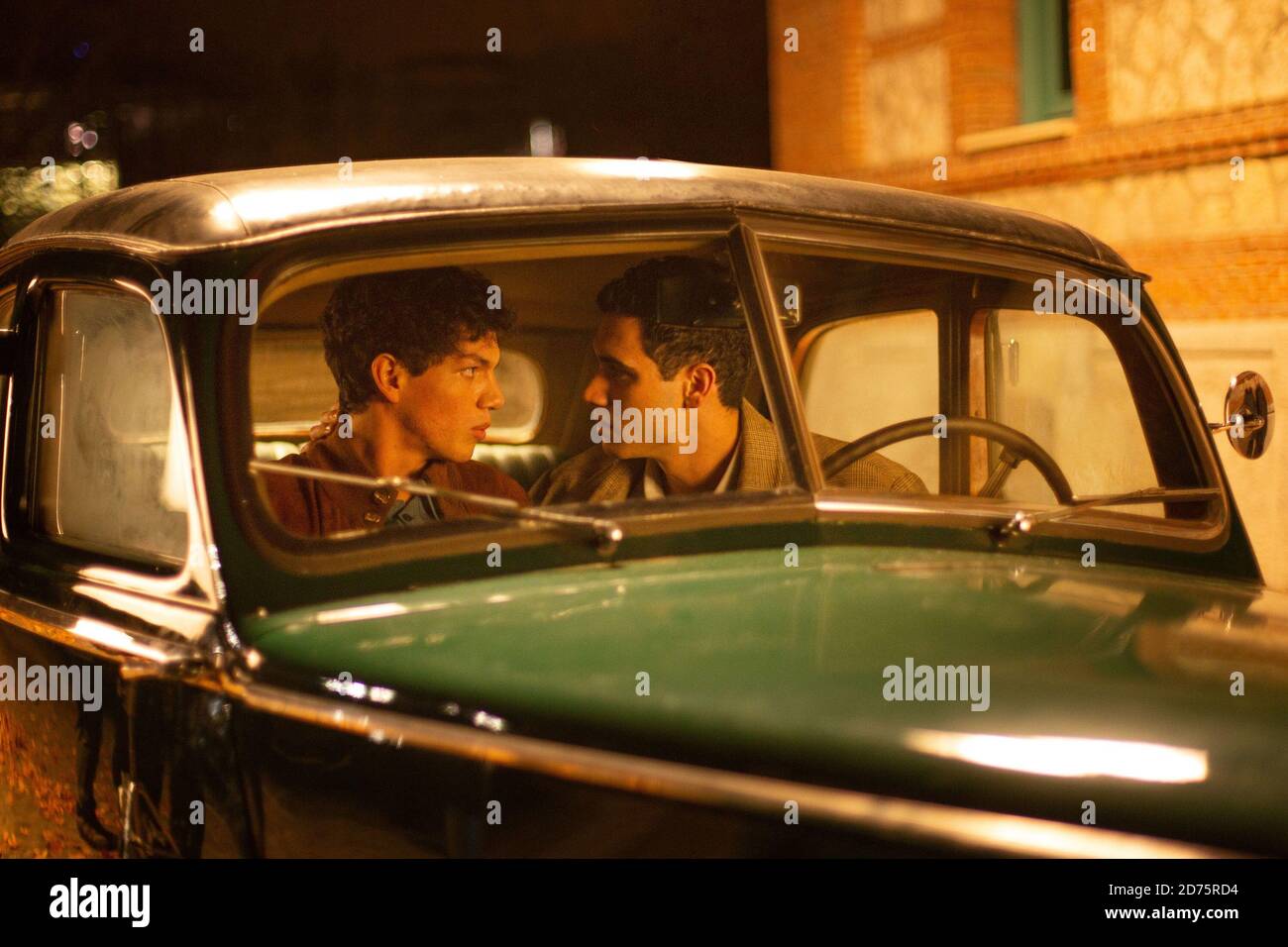 SOMEONE HAS TO DIE, (aka ALGUIEN TIENE QUE MORIR), from left: Alejandro ...