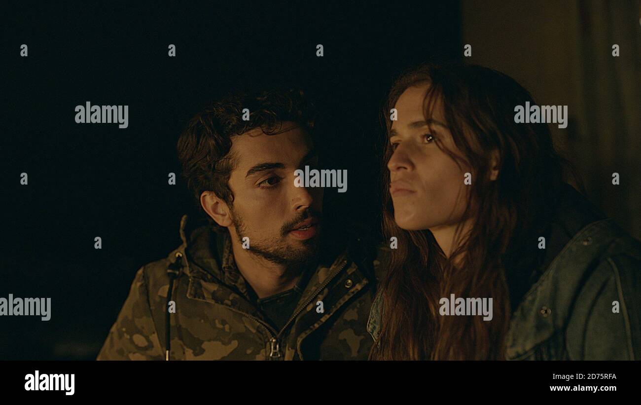 TEHRAN, from left: Shervin Alenabi, Niv Sultan, 'The Other Iran ...