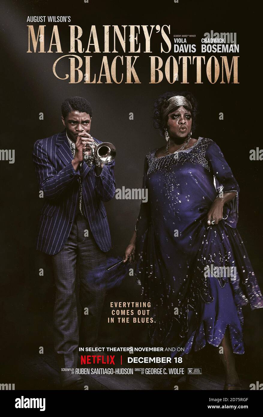 Ma rainey hi-res stock photography and images - Alamy