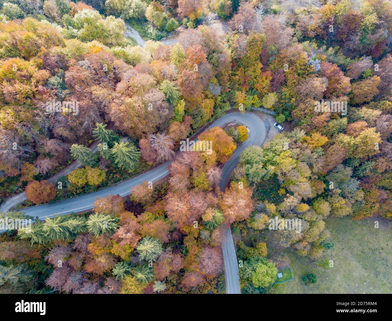 Serpentine Curve High Resolution Stock Photography and Images - Alamy