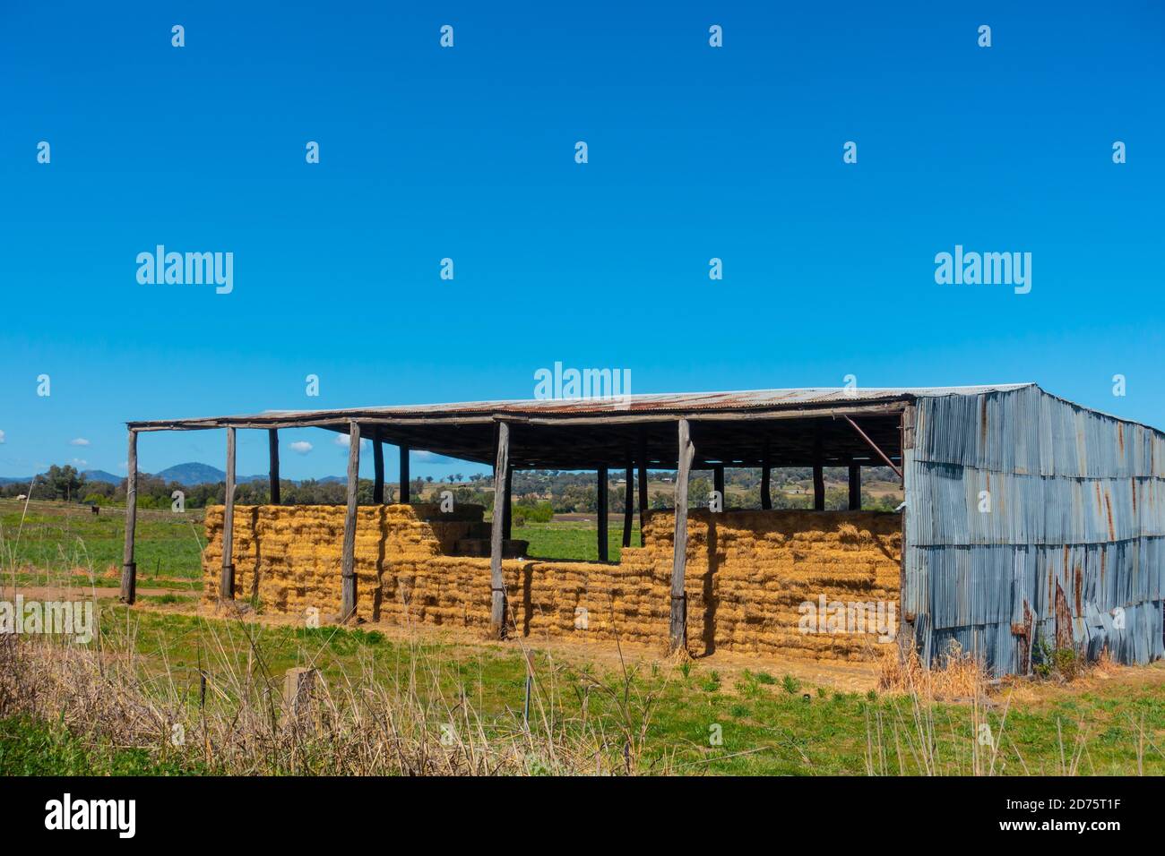 Hay nsw hi-res stock photography and images - Alamy