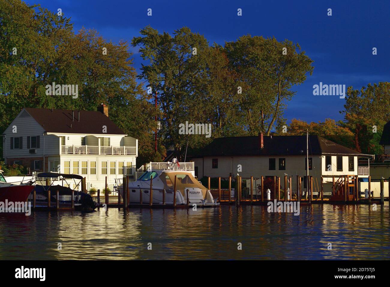 Saugatuck michigan hi-res stock photography and images - Alamy