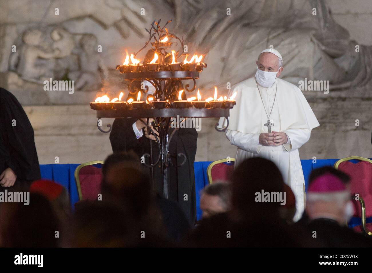 Assisi pope 1986 hi-res stock photography and images - Alamy