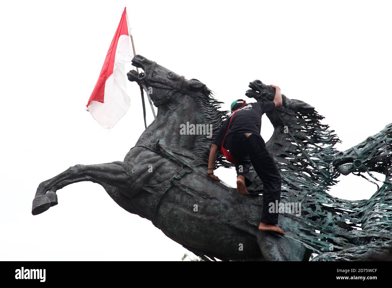 Patung kuda arjuna wijaya hi-res stock photography and images - Alamy