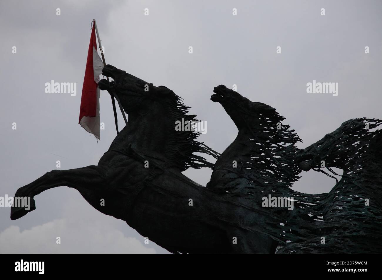 Patung kuda arjuna wijaya hi-res stock photography and images - Alamy