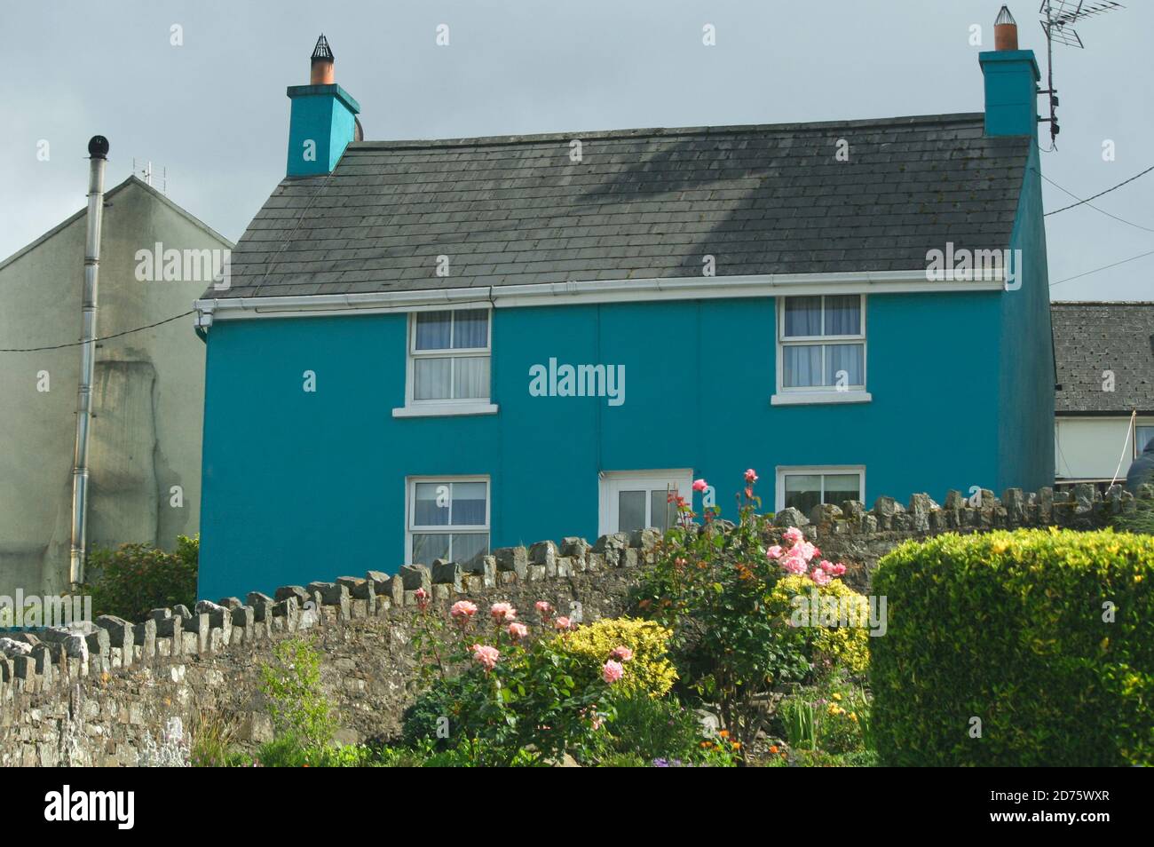 Modern irish home hi-res stock photography and images - Alamy
