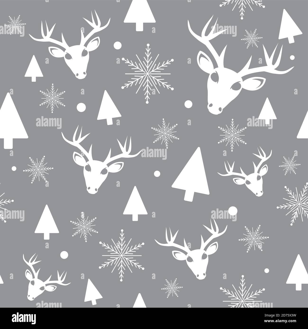 Grey forest Stock Vector Images - Alamy