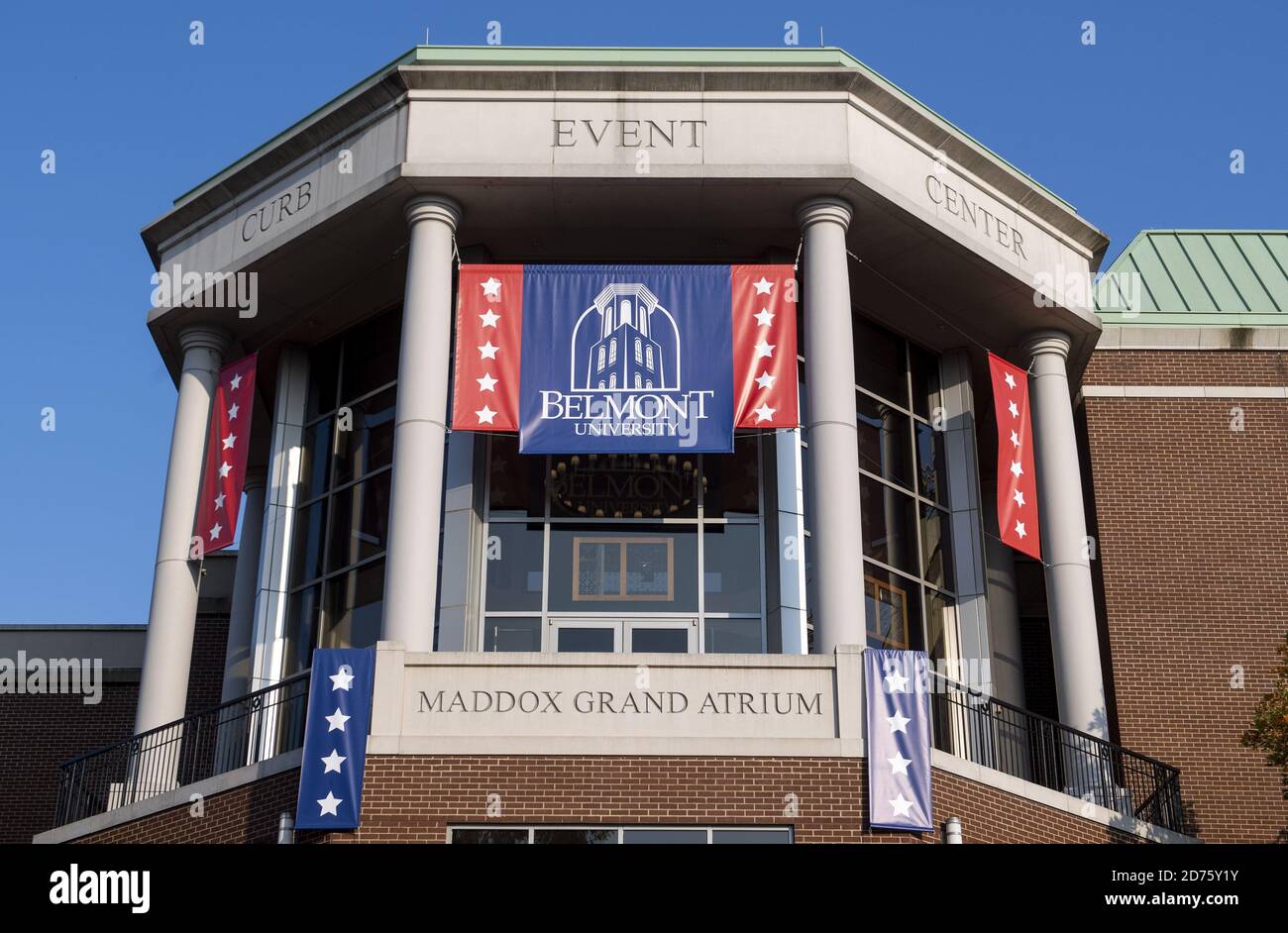 Curb event center hi-res stock photography and images - Alamy