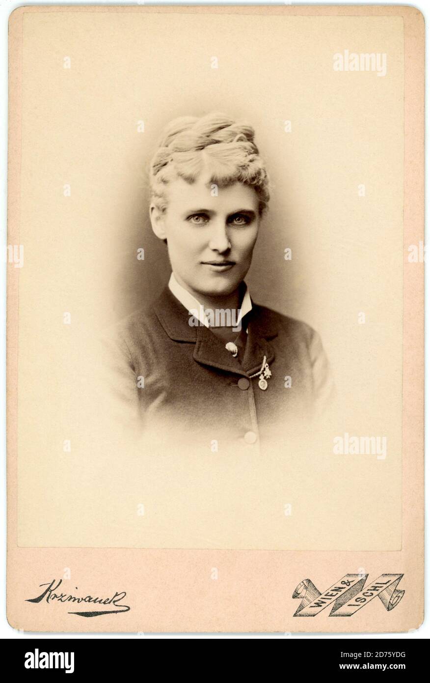 Christina nillson portrait hi-res stock photography and images - Alamy