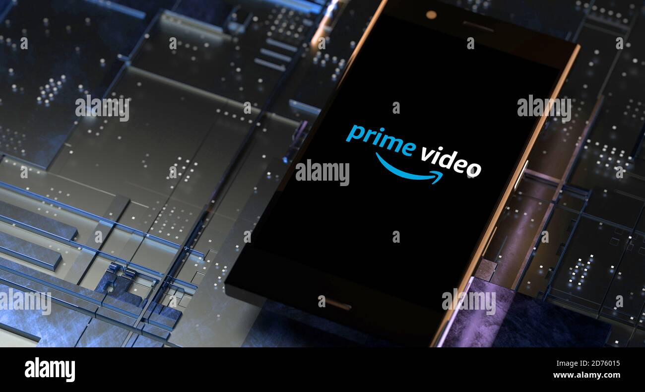 Amazon Prime Video is a video streaming service. October 22, 2020 ...