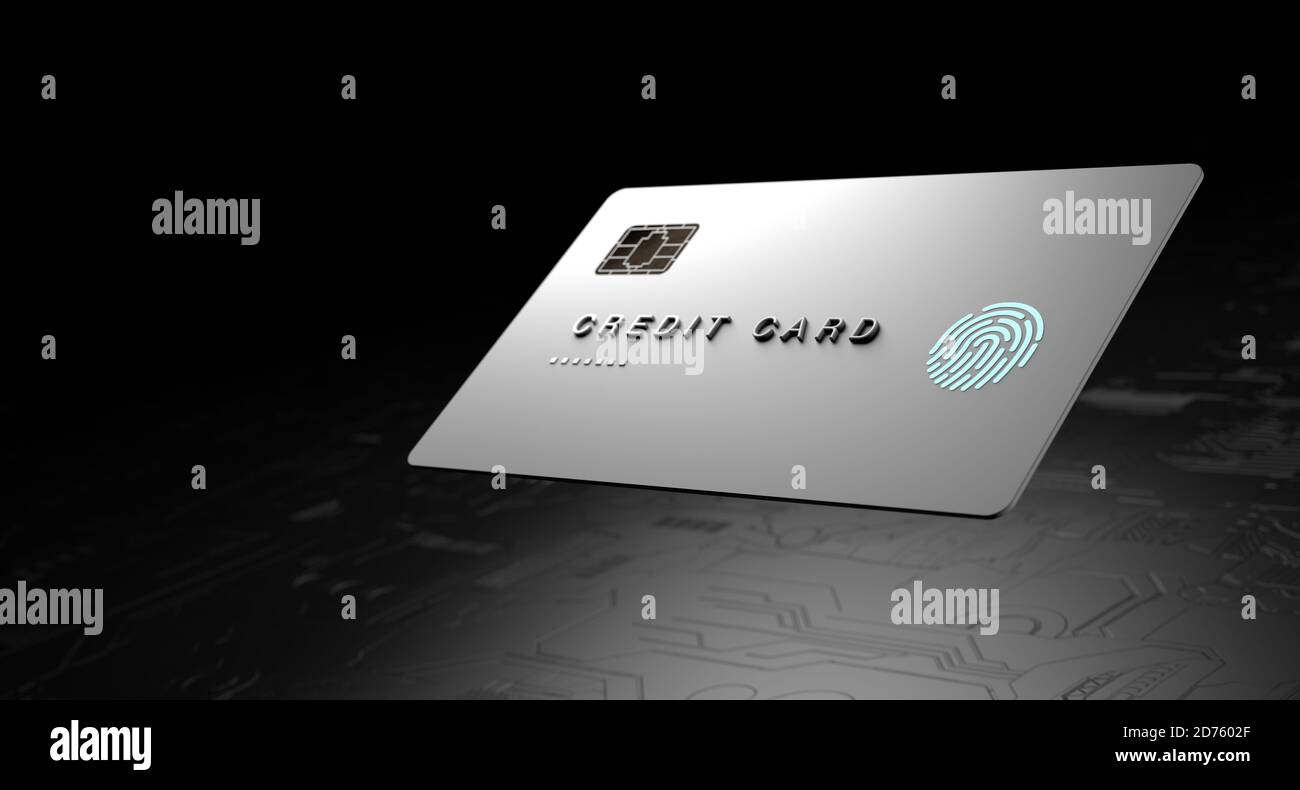 Online Credit Card Phishing Cyber Security Stock Photo - Alamy