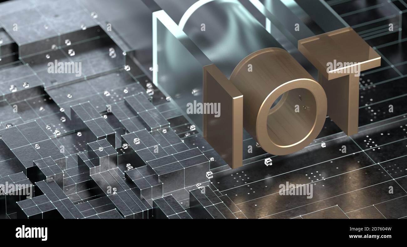 Smart security sensors hi-res stock photography and images - Alamy