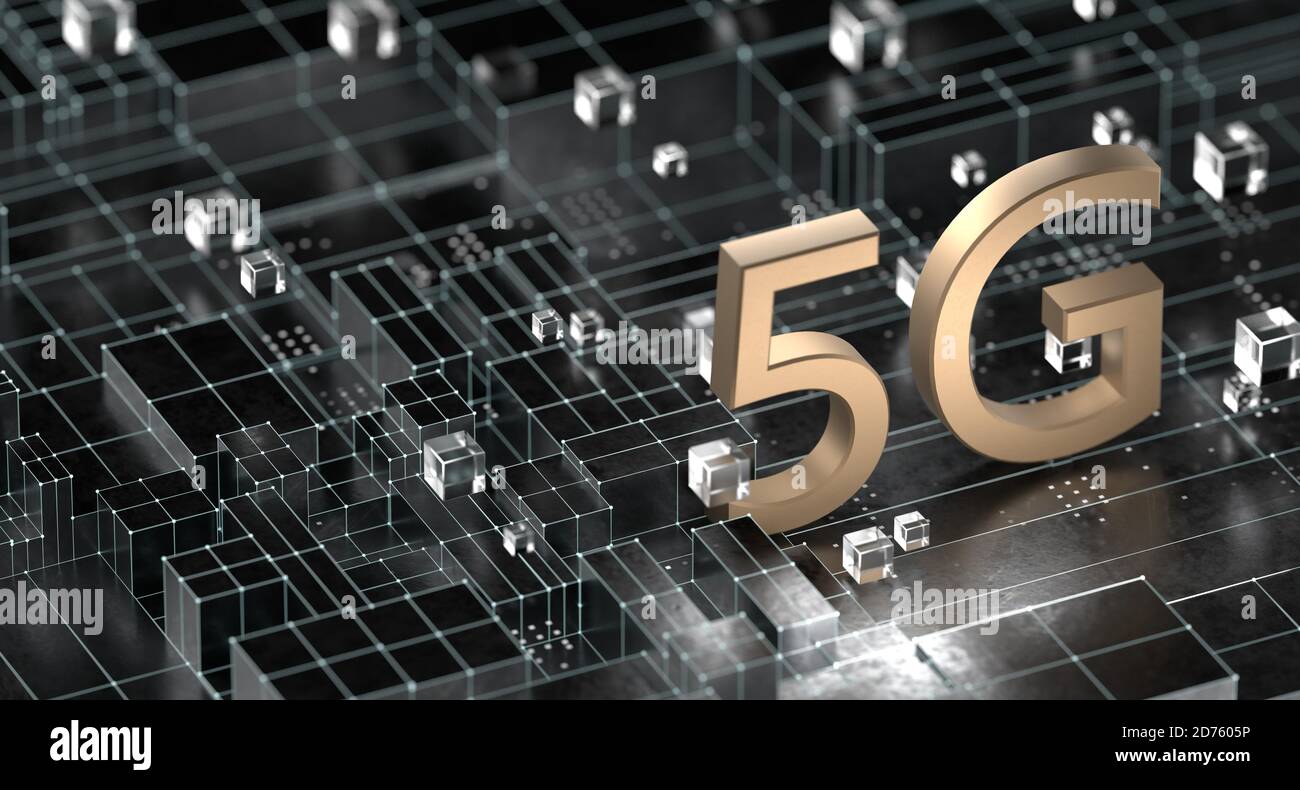 5g Communication High Resolution Stock Photography and Images - Alamy
