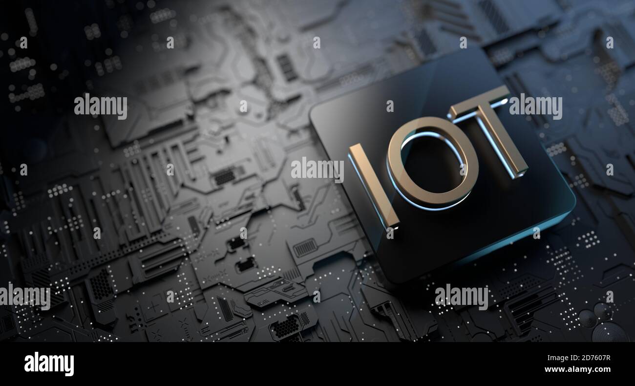 Smart security sensors hi-res stock photography and images - Alamy