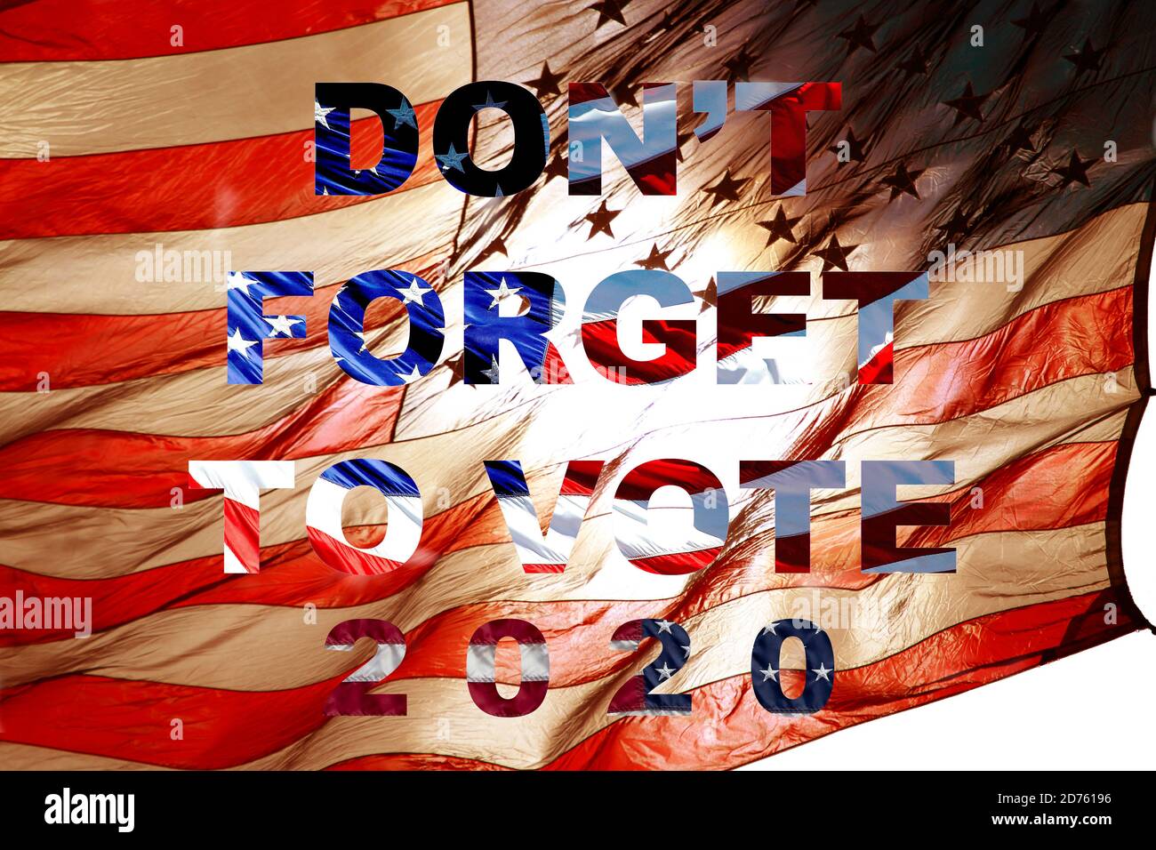 Dont forget to vote hi-res stock photography and images - Alamy