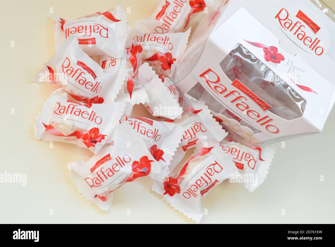Raffaello Logo High Resolution Stock Photography and Images - Alamy
