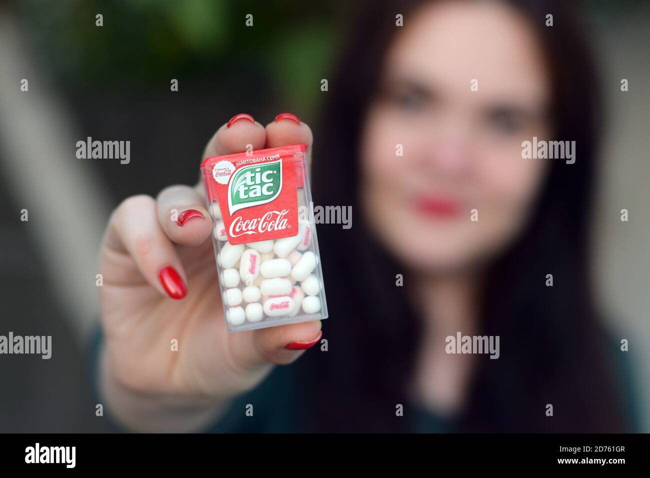 Tic tac coca cola hi-res stock photography and images - Alamy