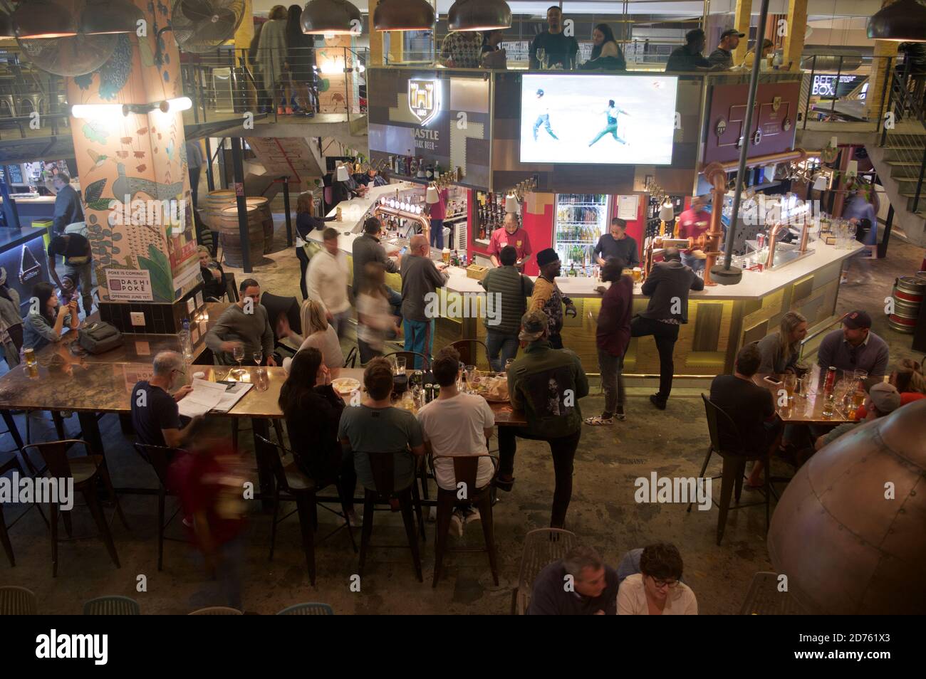 Mojo market sea point hi-res stock photography and images - Alamy