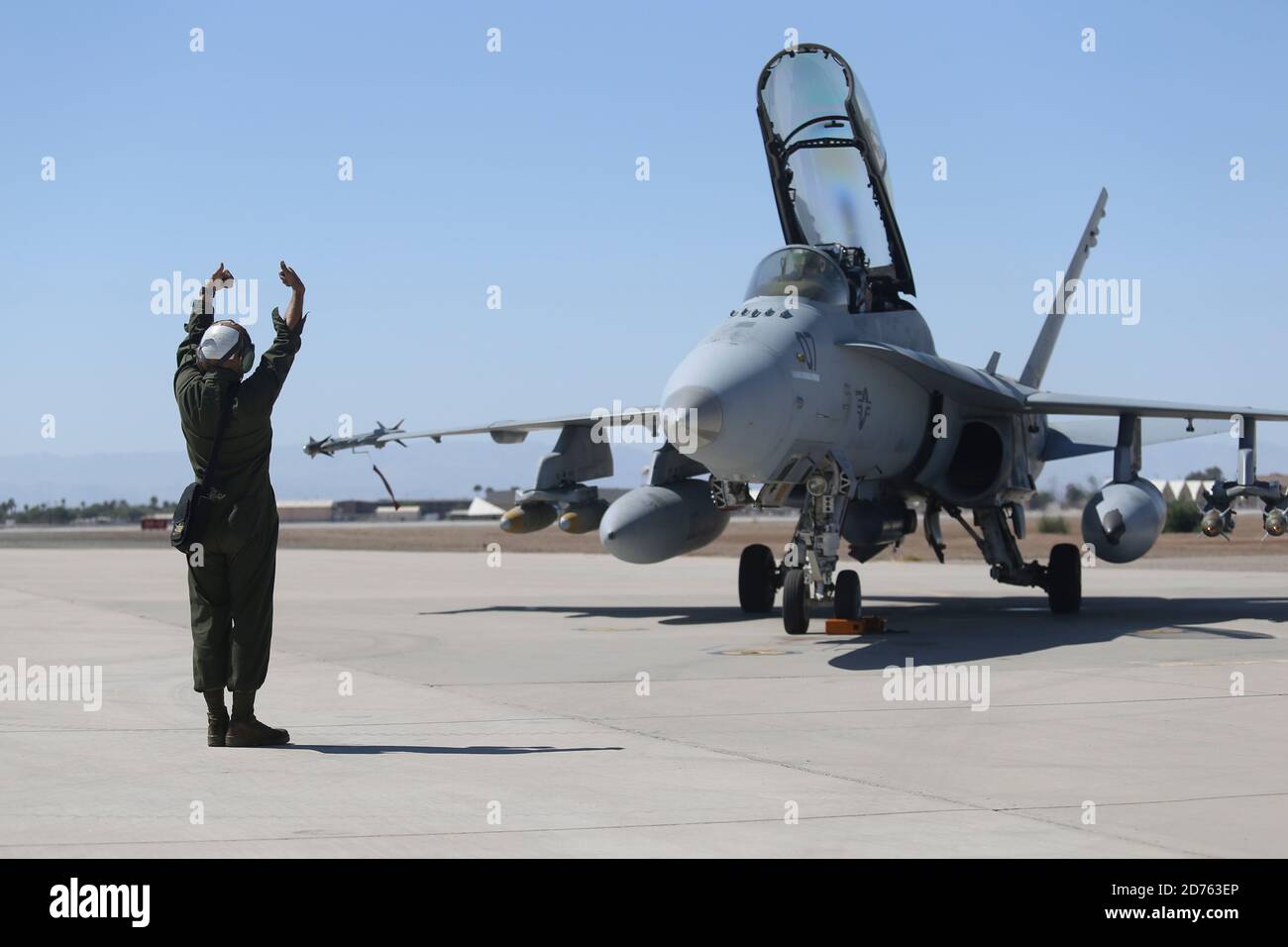 El Centro Base Operations