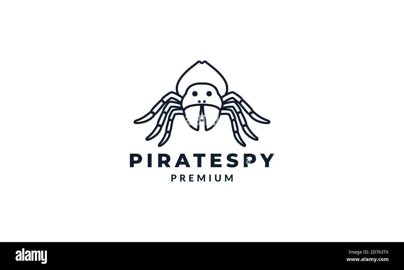 Jumping spider Stock Vector Images - Alamy