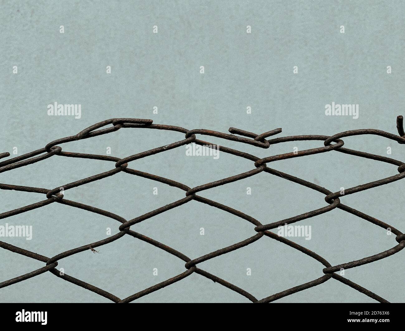 Closeup shot of an old mesh Stock Photo - Alamy