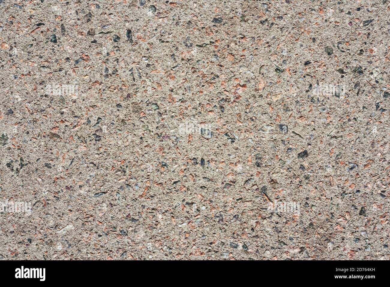 gray concrete slabs - walkway in the park close up background Stock ...