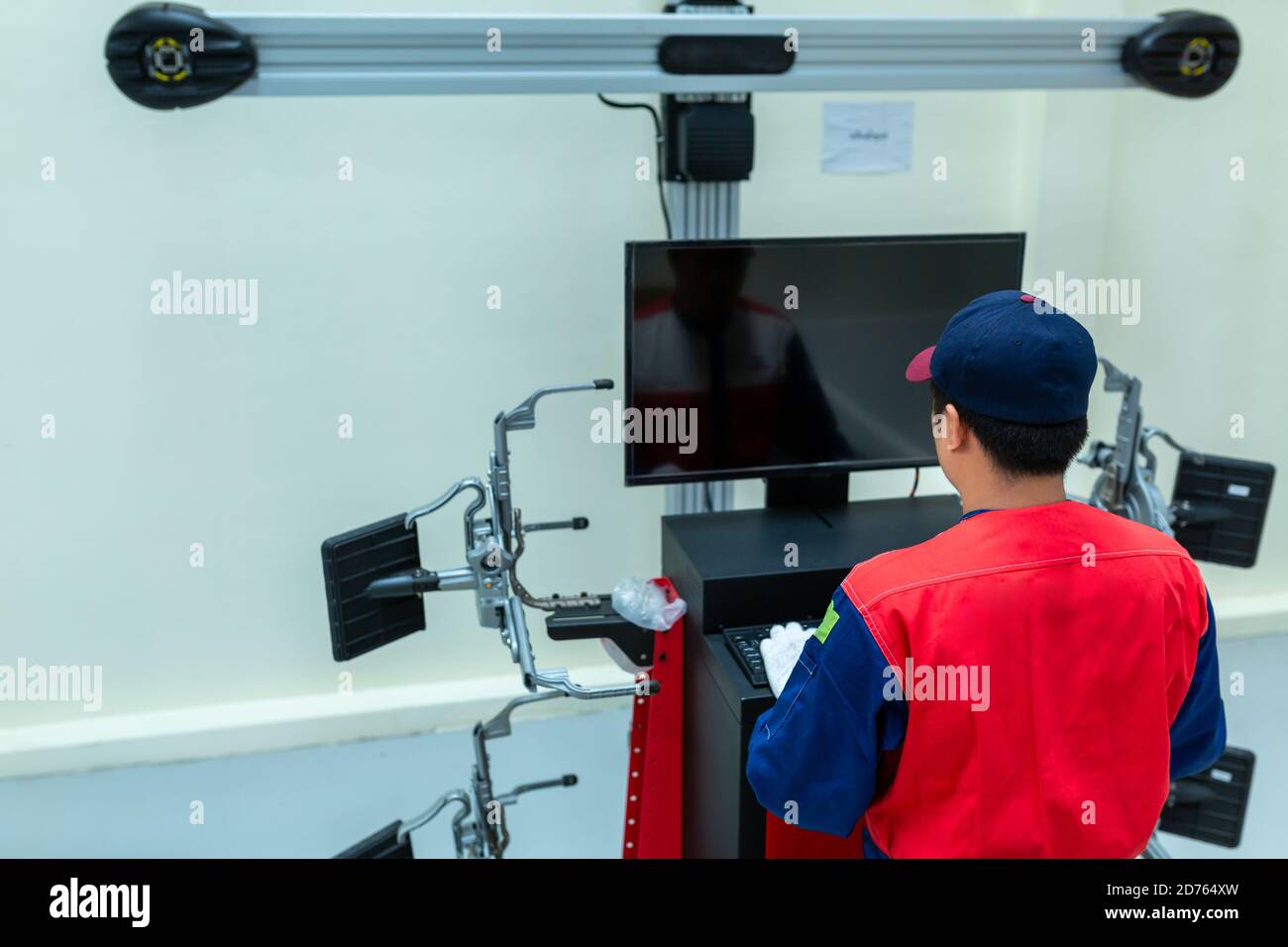 Lift controls hi-res stock photography and images - Alamy