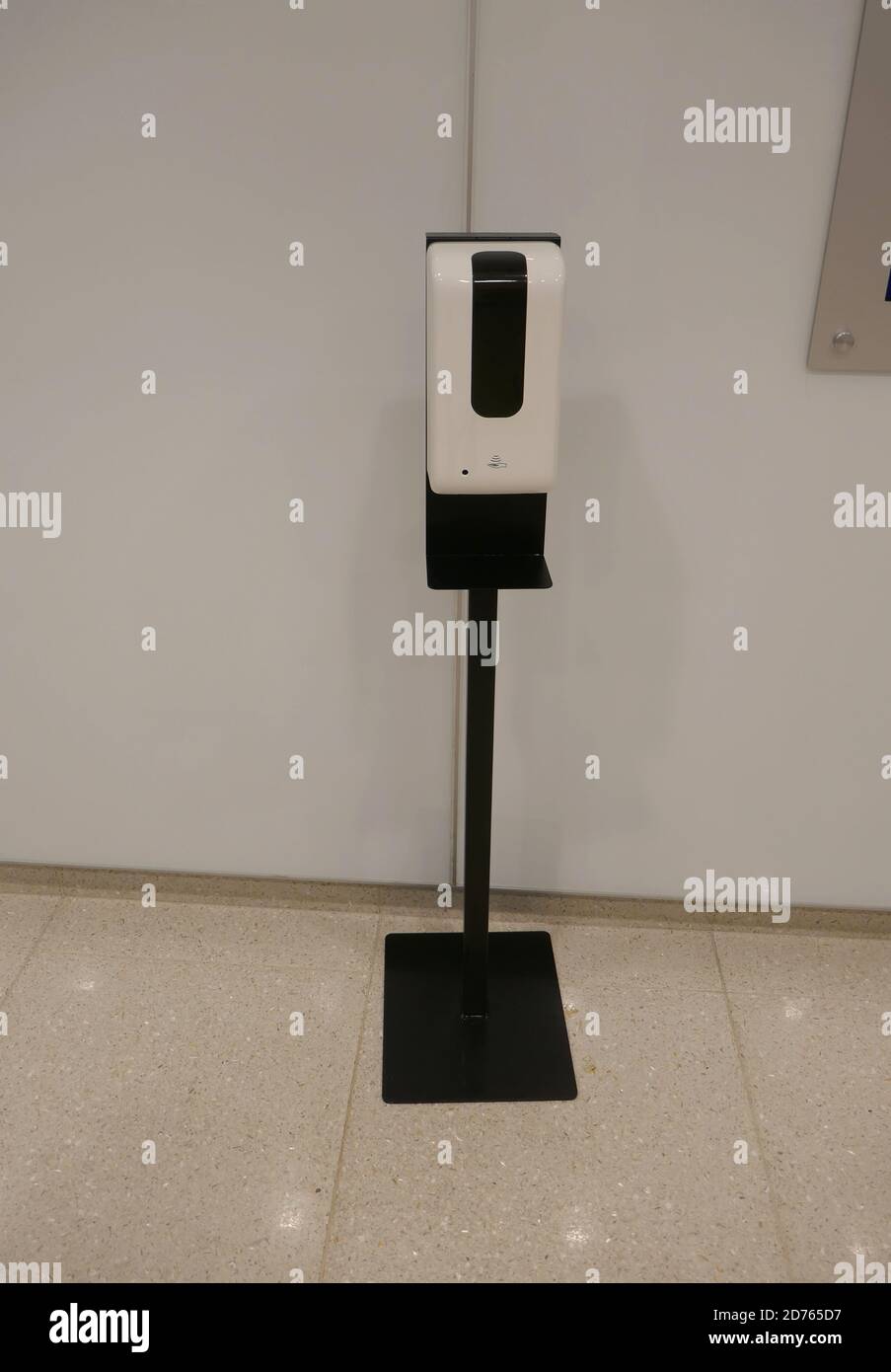 Los Angeles, California, USA 20th October 2020 A general view of ...