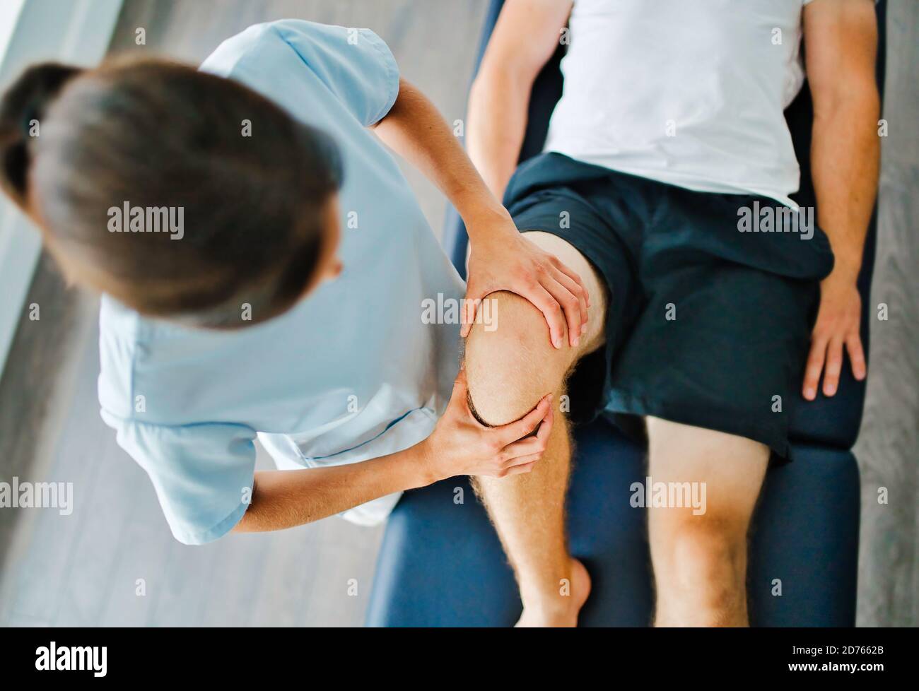 Chirotherapy High Resolution Stock Photography and Images - Alamy