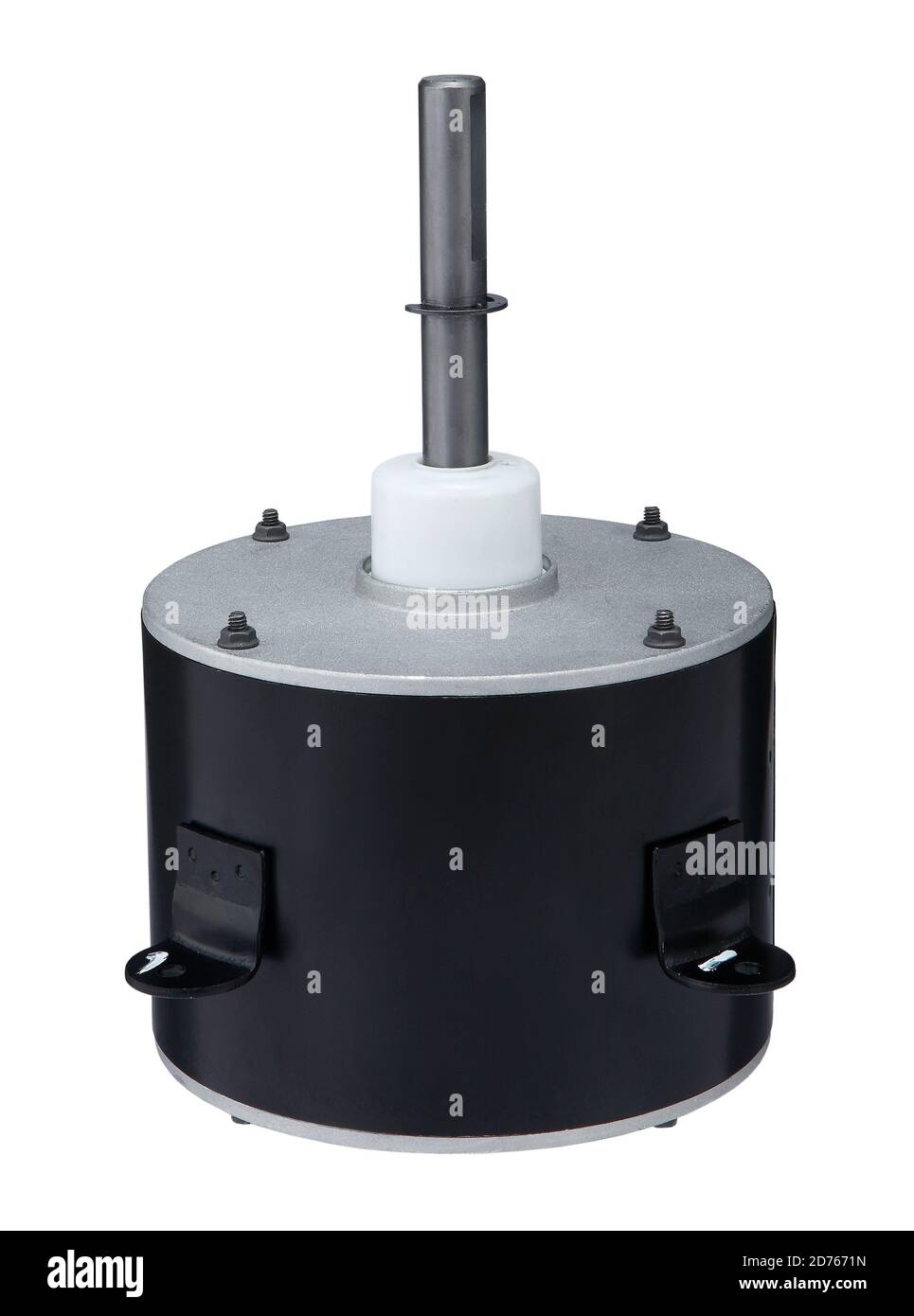 An AC motor is an electric motor driven by an alternating current (AC ...