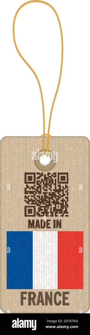 Made in france icon vector vectors hi-res stock photography and images ...