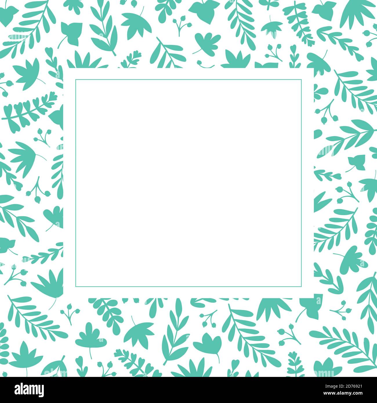 Mint Green Borders And Frames
