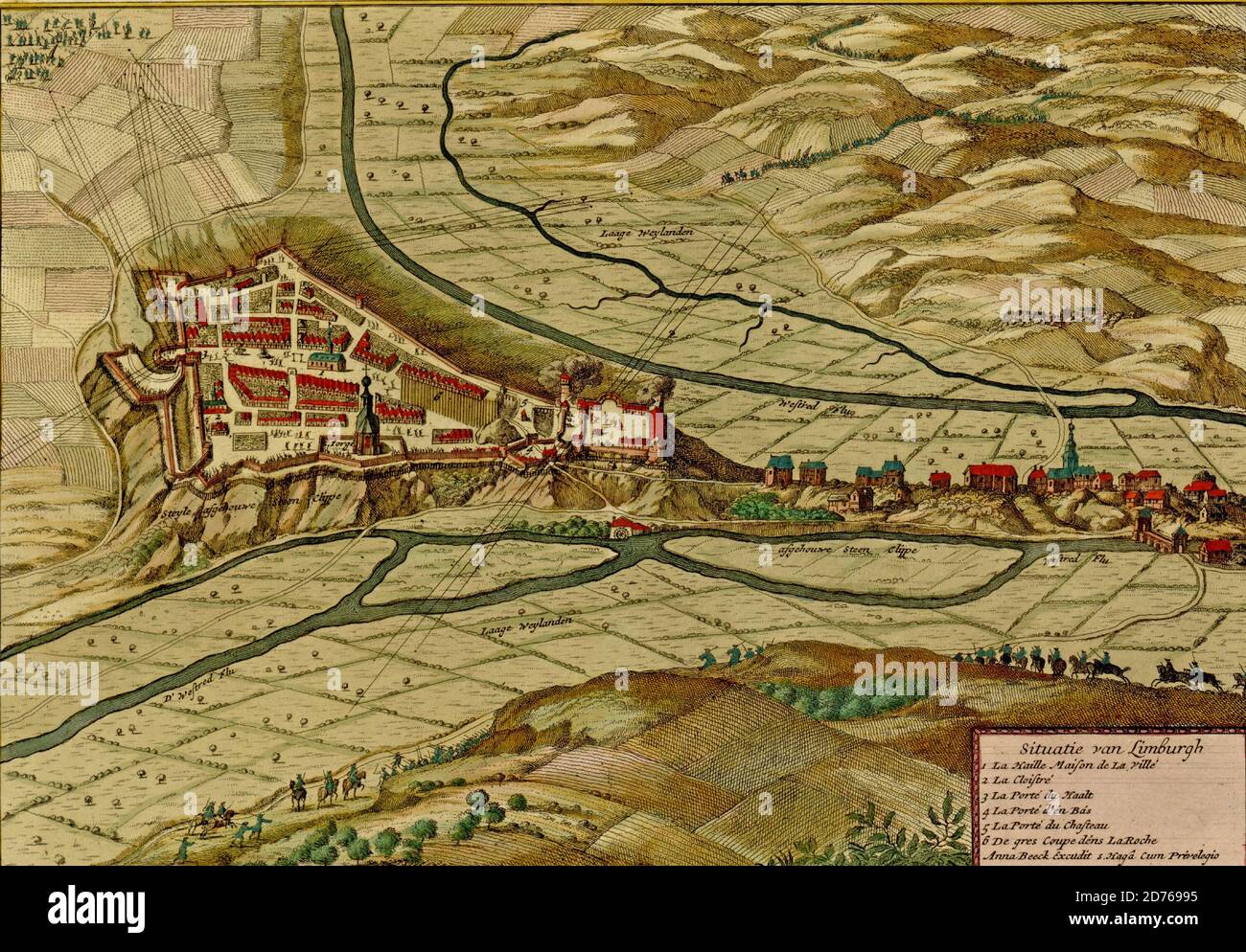 Citadel map hi-res stock photography and images - Alamy