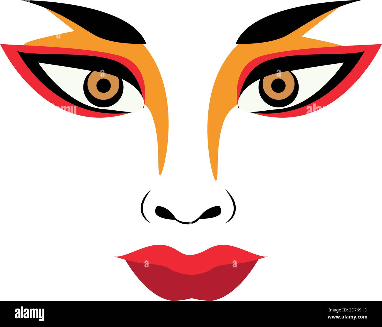 Maa icon Stock Vector Images - Alamy