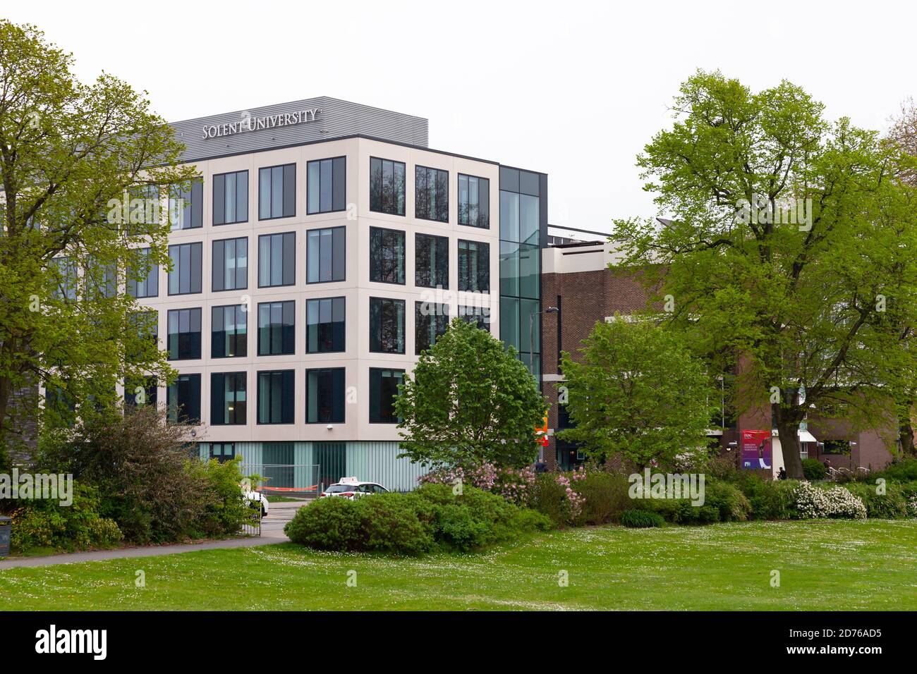 University of southampton hi-res stock photography and images - Alamy