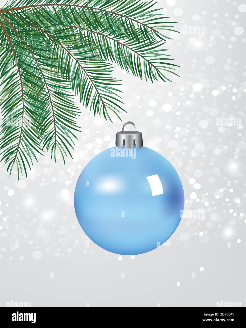 Colors snow flake christmas Stock Vector Images - Alamy