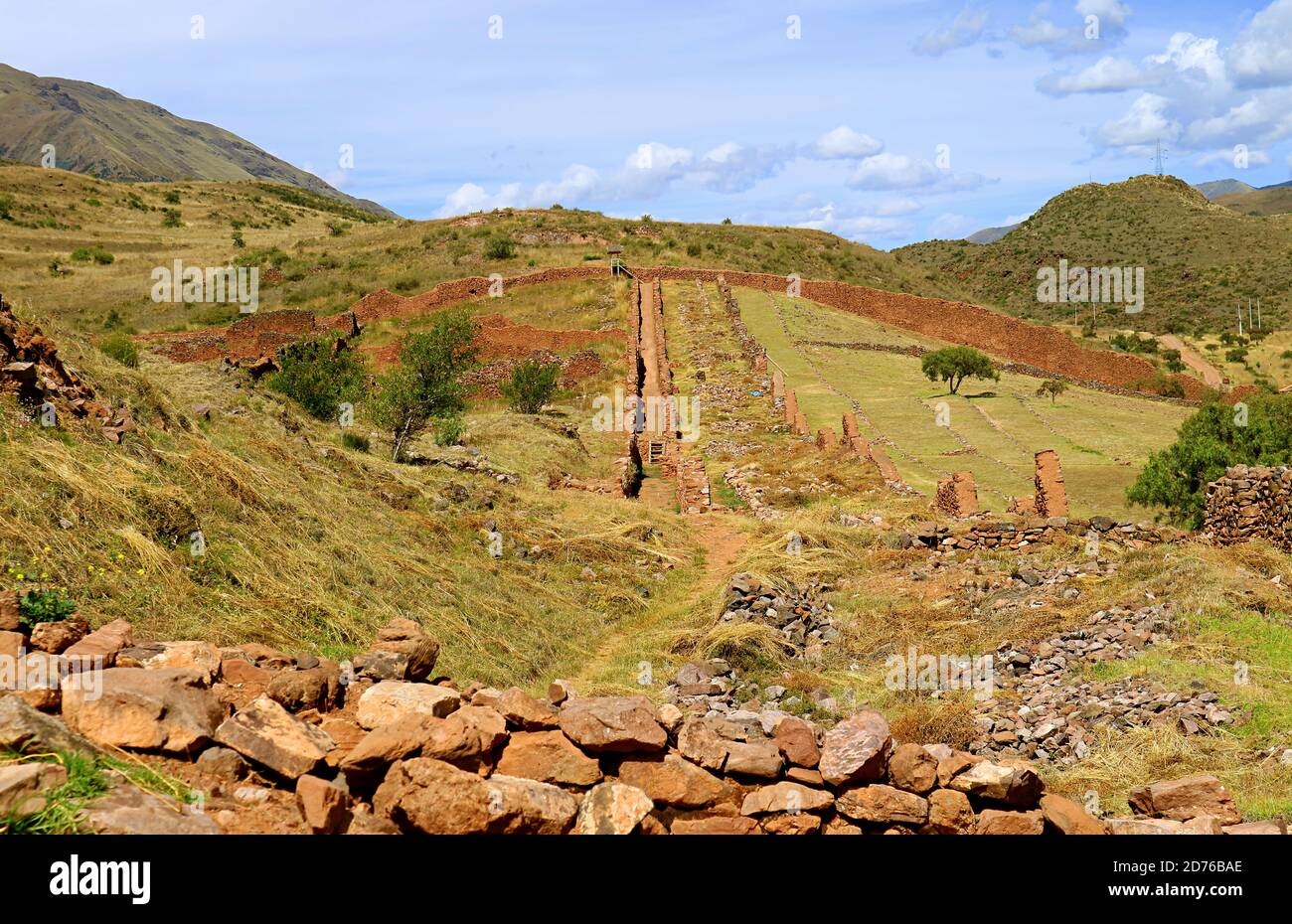 Wari culture hi-res stock photography and images - Alamy