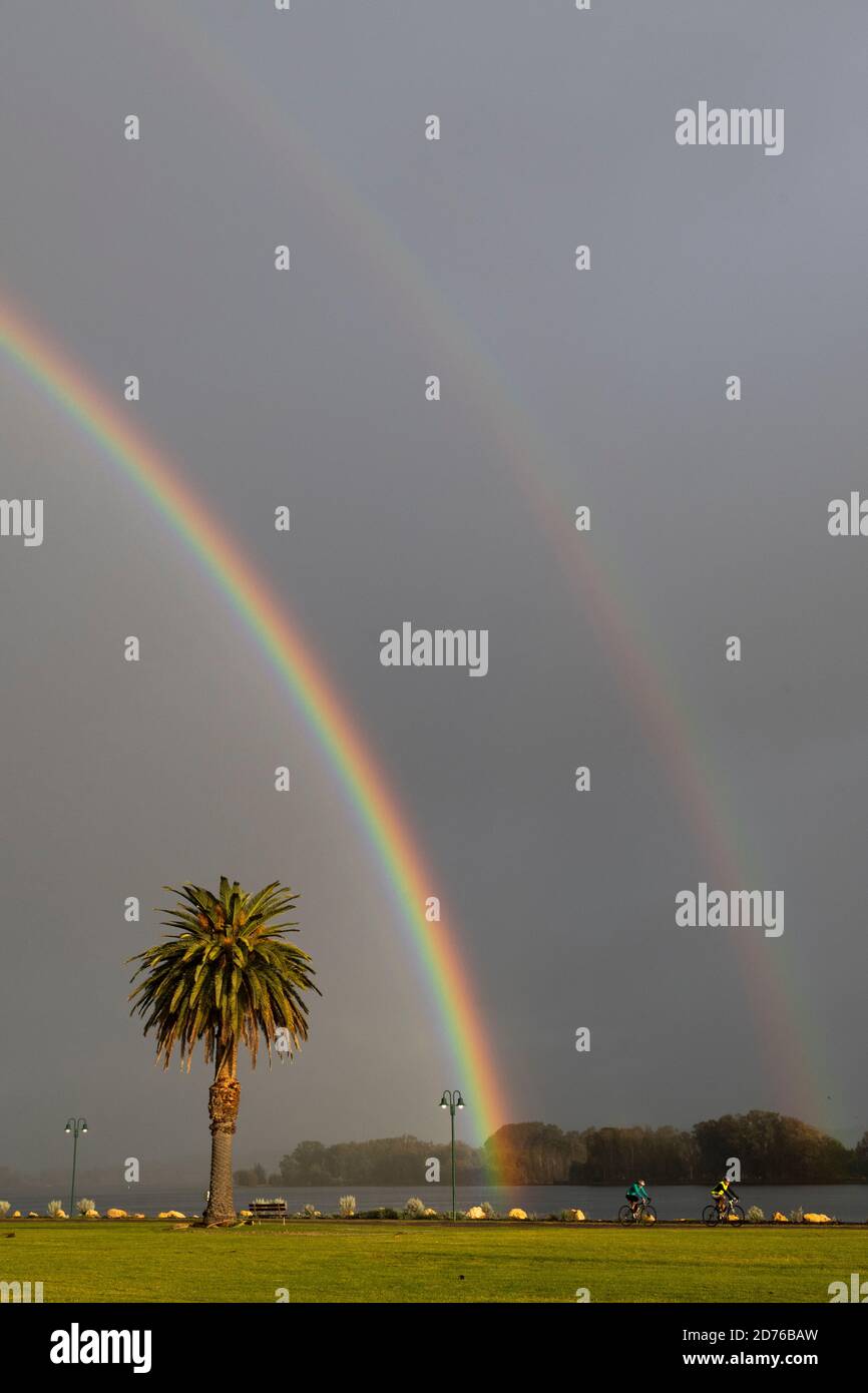 Rainbow ride hi-res stock photography and images - Alamy