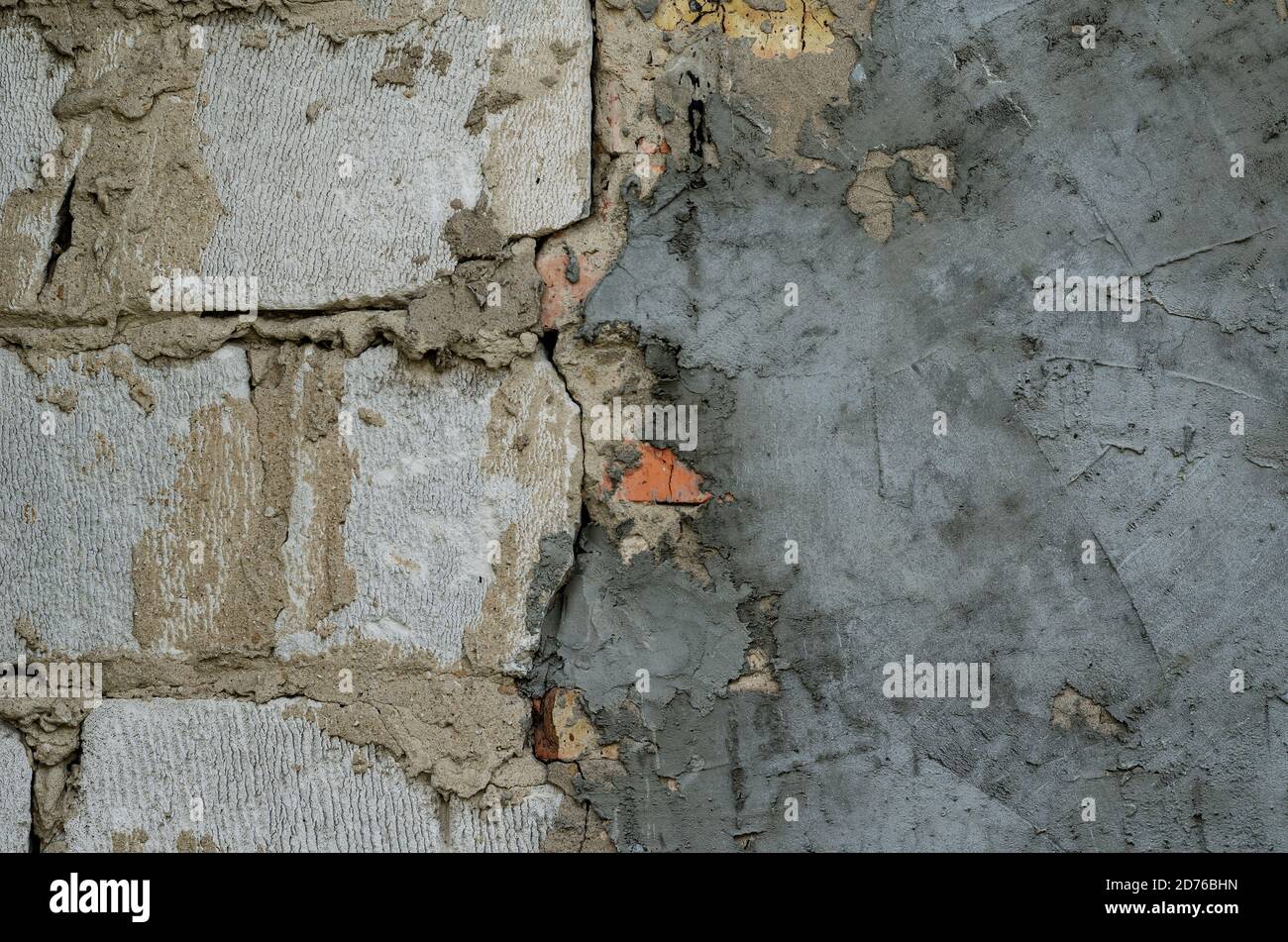 Unplastered High Resolution Stock Photography and Images - Alamy